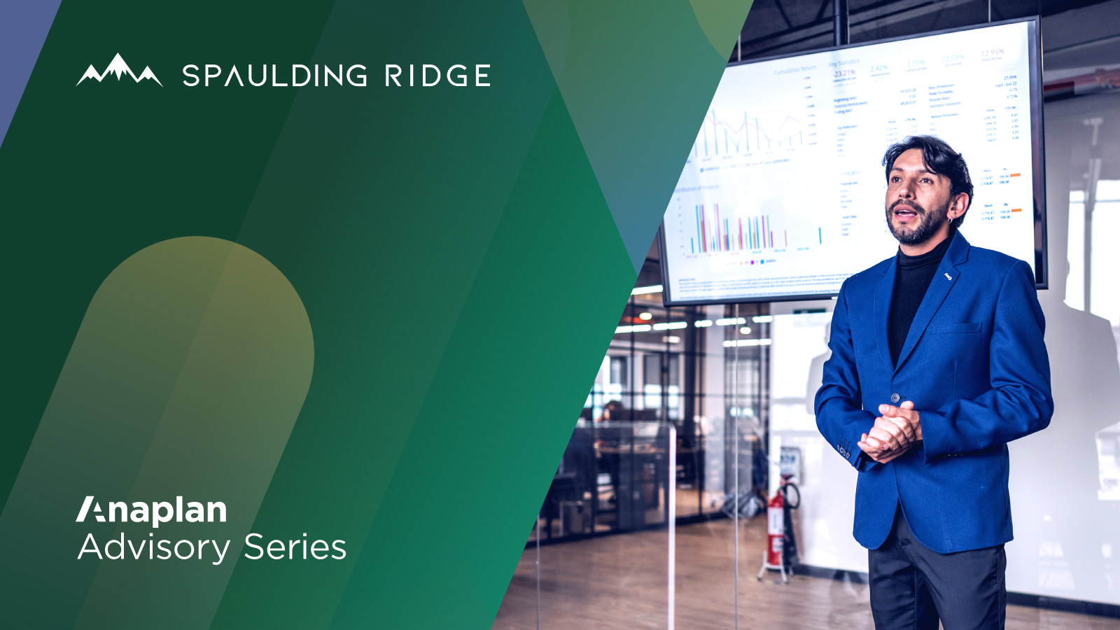 The Anaplan Advisory Webinar Series | Anaplan