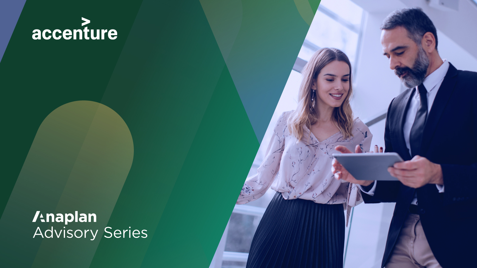 The Anaplan Advisory Webinar Series | Anaplan