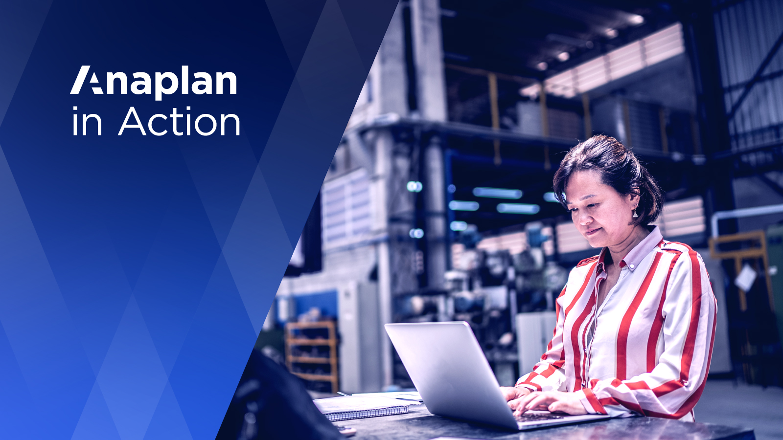 Real time informed decisions: Automotive workforce planning demo | Anaplan
