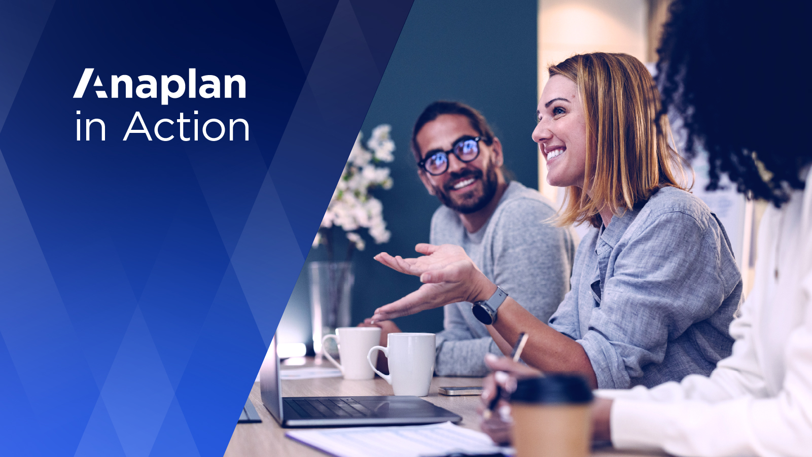 Financial & Workforce Planning Demo | On-demand Demo | Anaplan