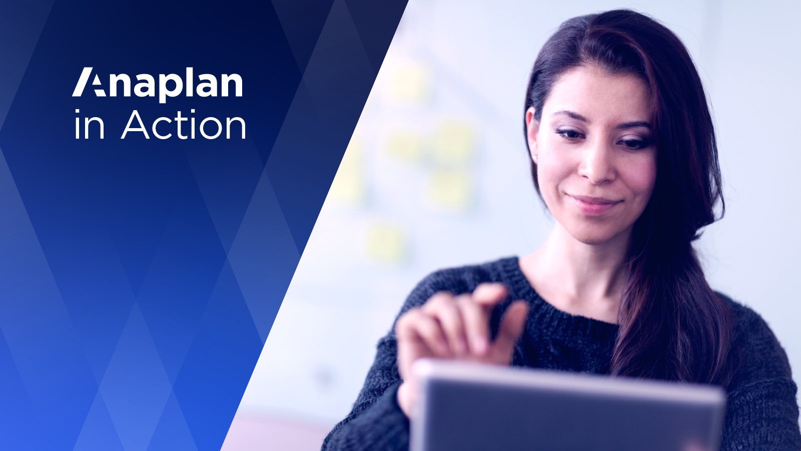 Merchandise Financial Planning Demo | Anaplan