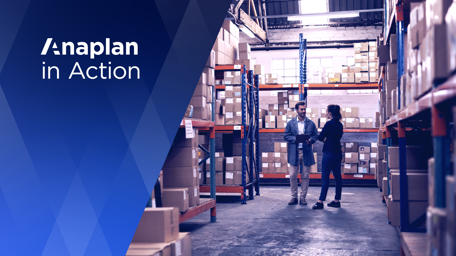 Real Time Informed Decisions: Automotive Supplier Planning Demo | Anaplan
