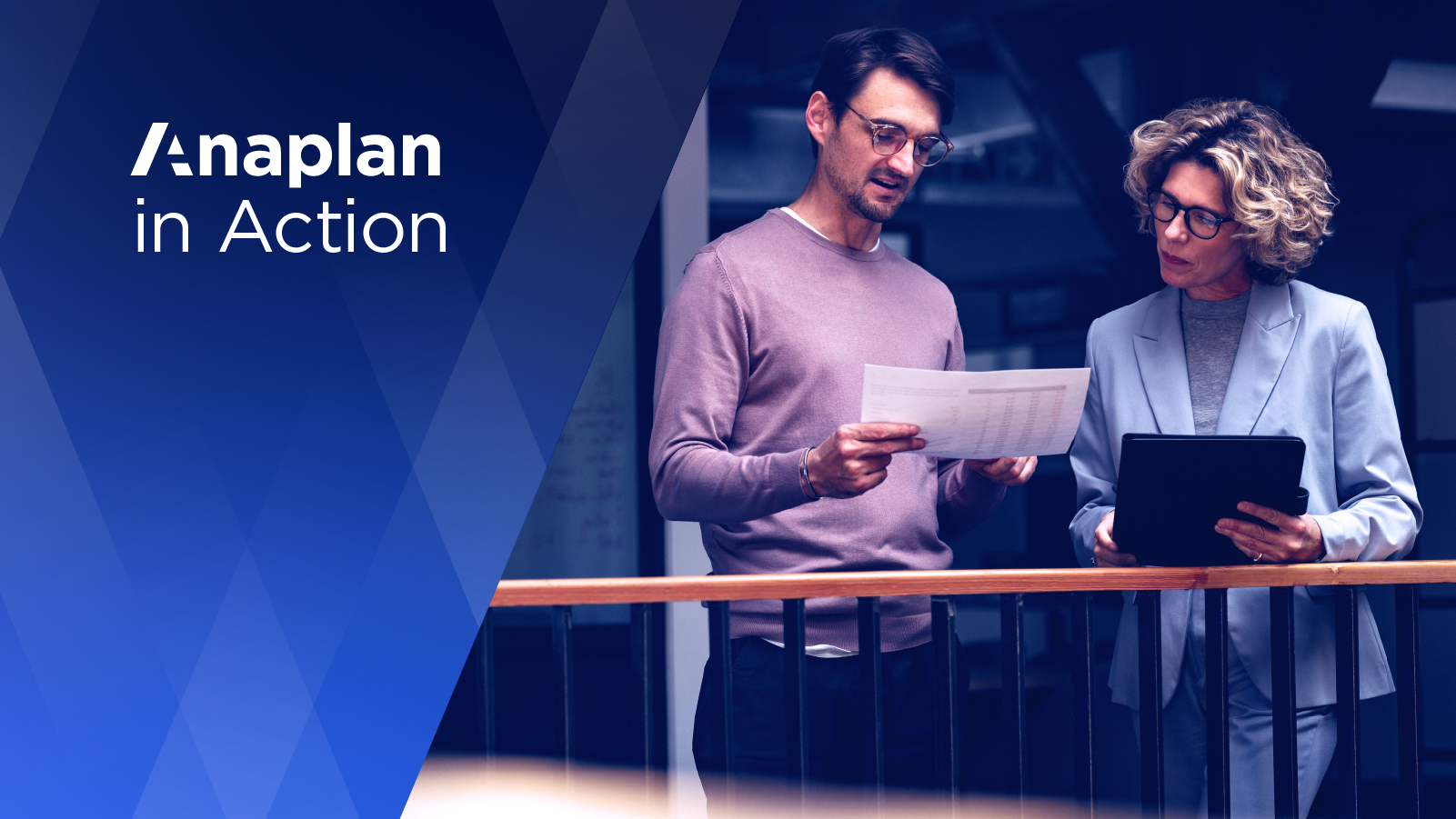 Sales Planning Demo | On-Demand Demo | Anaplan