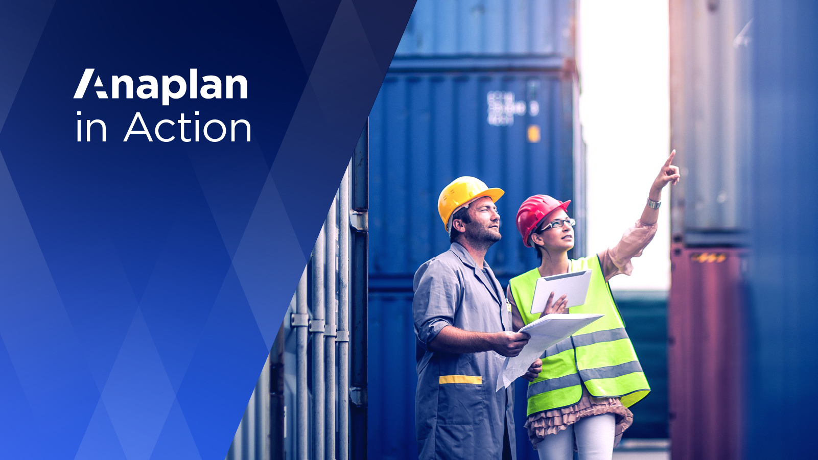 Supply Chain Modeling & Planning Demo | Live Demo | Anaplan