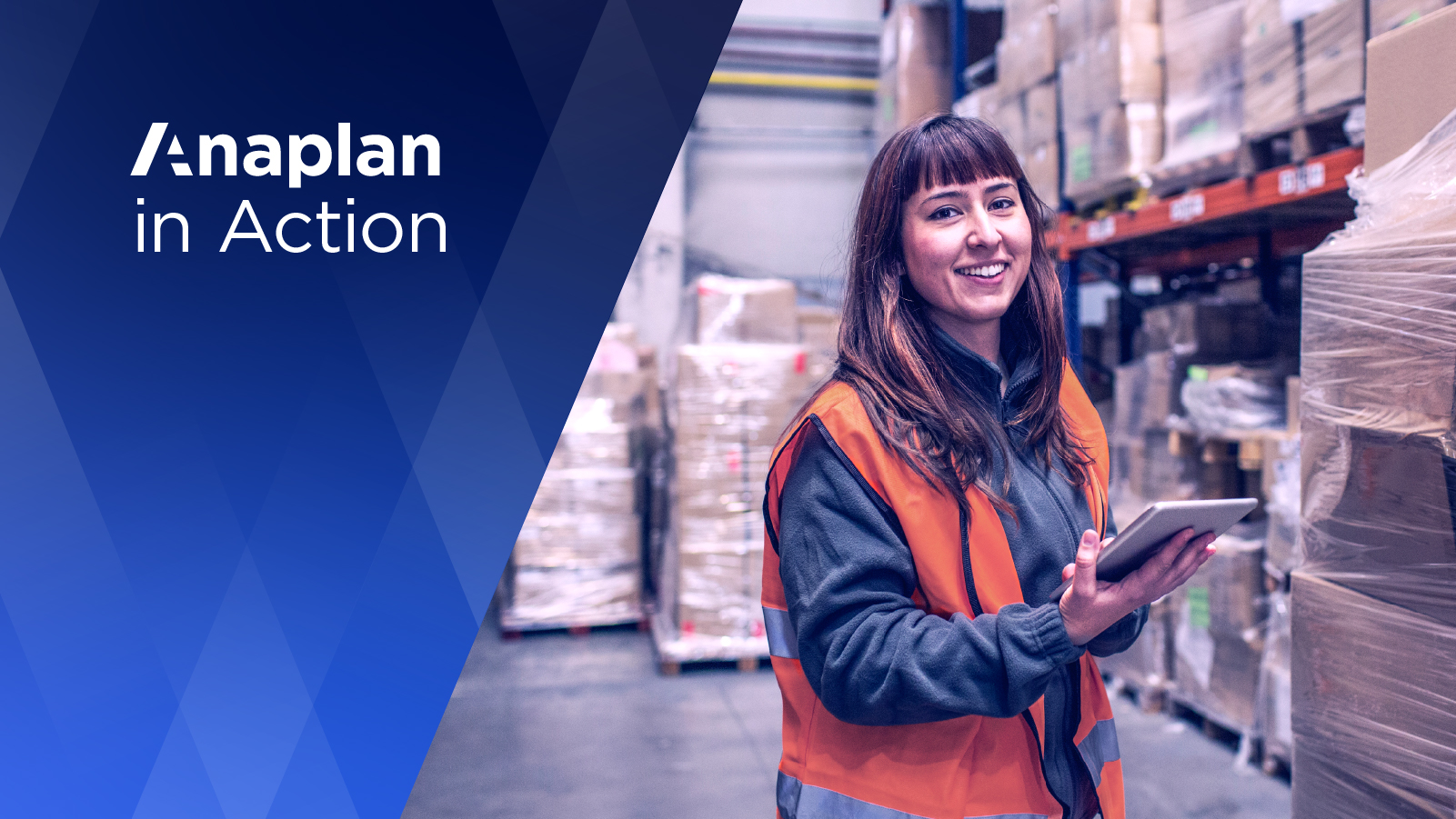 Supply Chain Planning Demo | On-Demand Demo | Anaplan