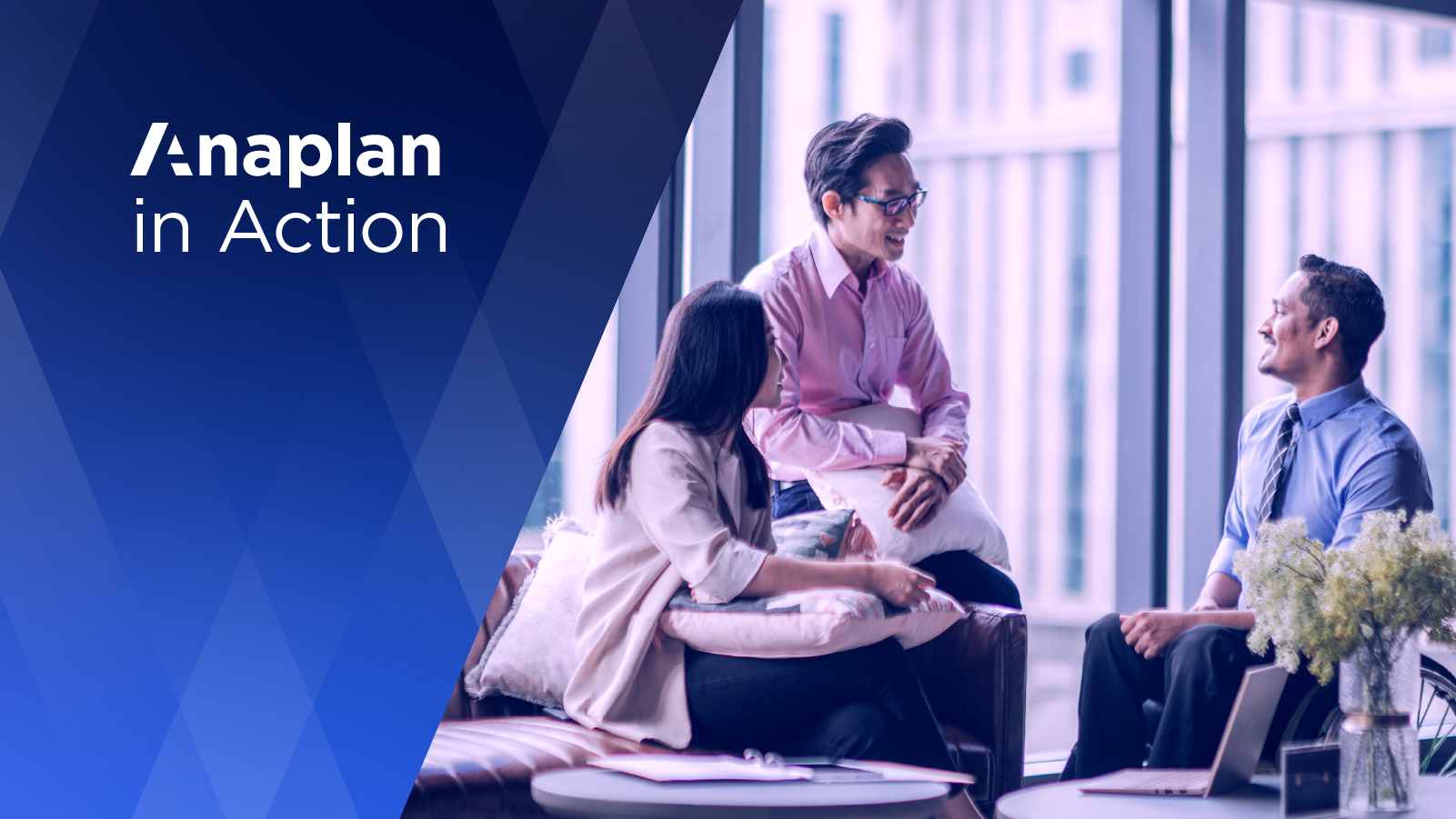 Workforce Planning Demo | On-Demand Demo | Anaplan
