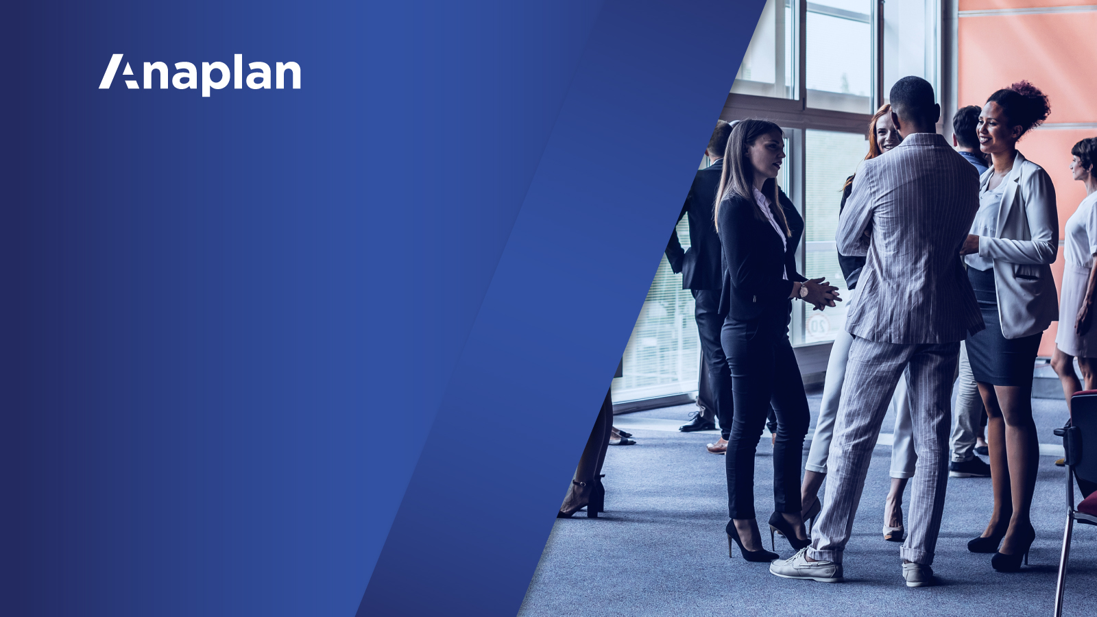 Don't Miss Out on Our Upcoming Live Events & Webinars | Anaplan