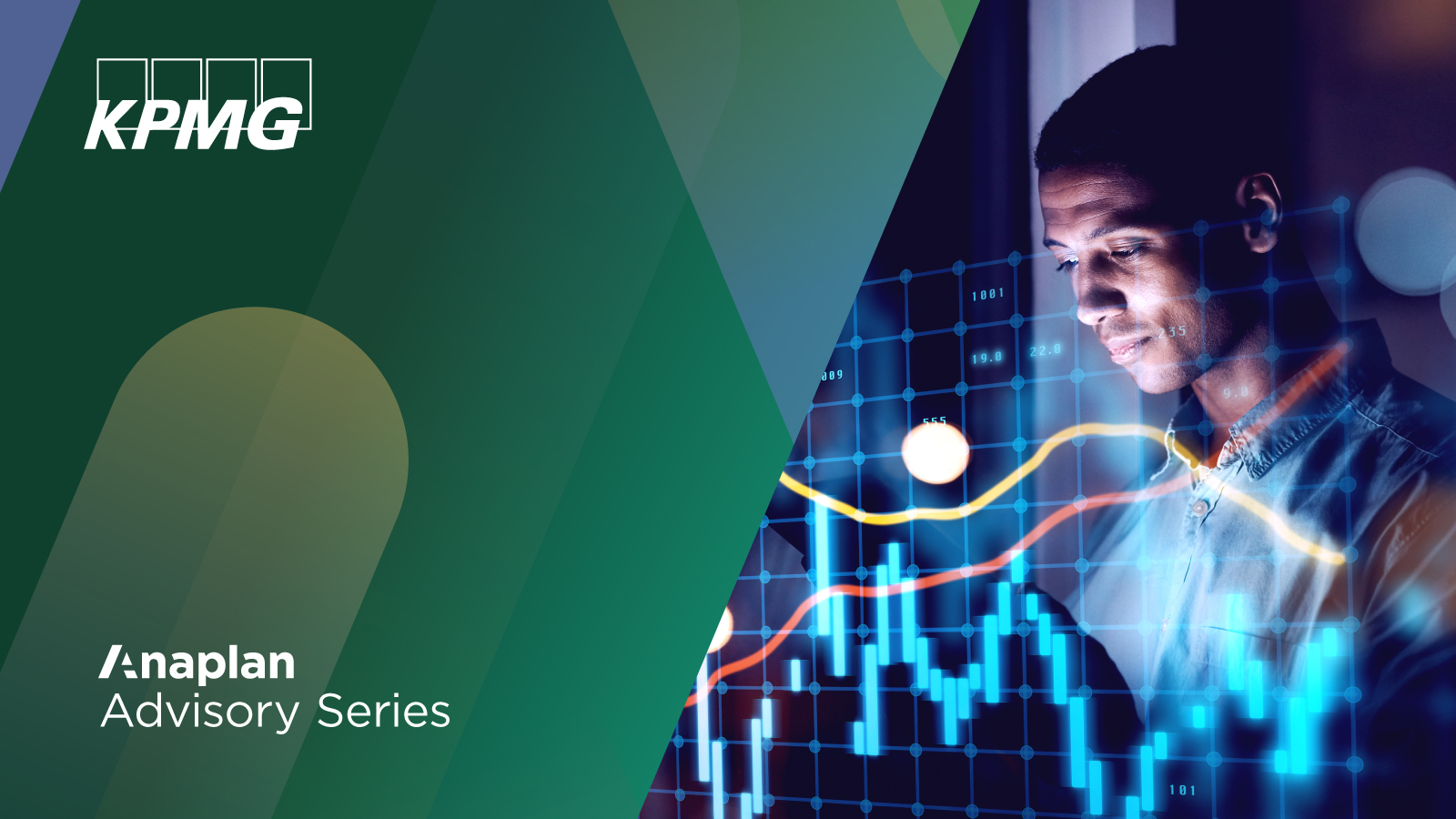 The Anaplan Advisory Webinar Series | Anaplan