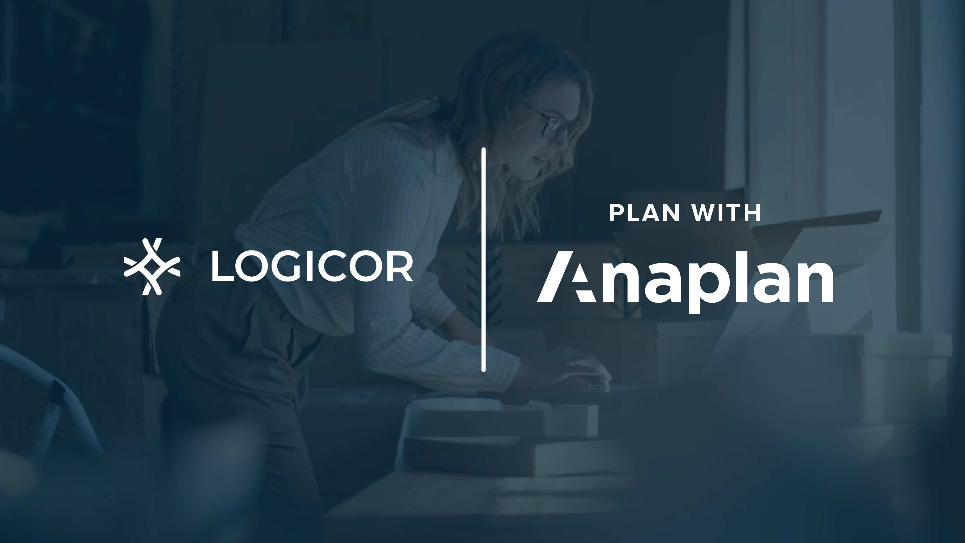 Optimized Models Increase Forecast Accuracy at Logicor | Anaplan Customer Video