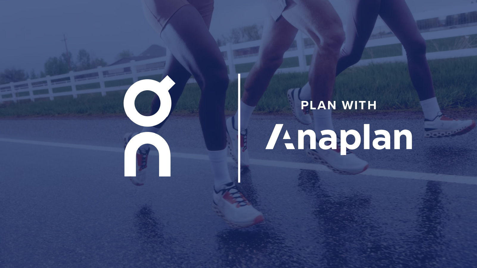 On Sprints Ahead of Competitors with Accelerated Planning | Anaplan