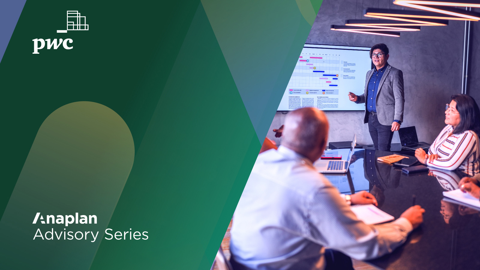 The Anaplan Advisory Webinar Series | Anaplan