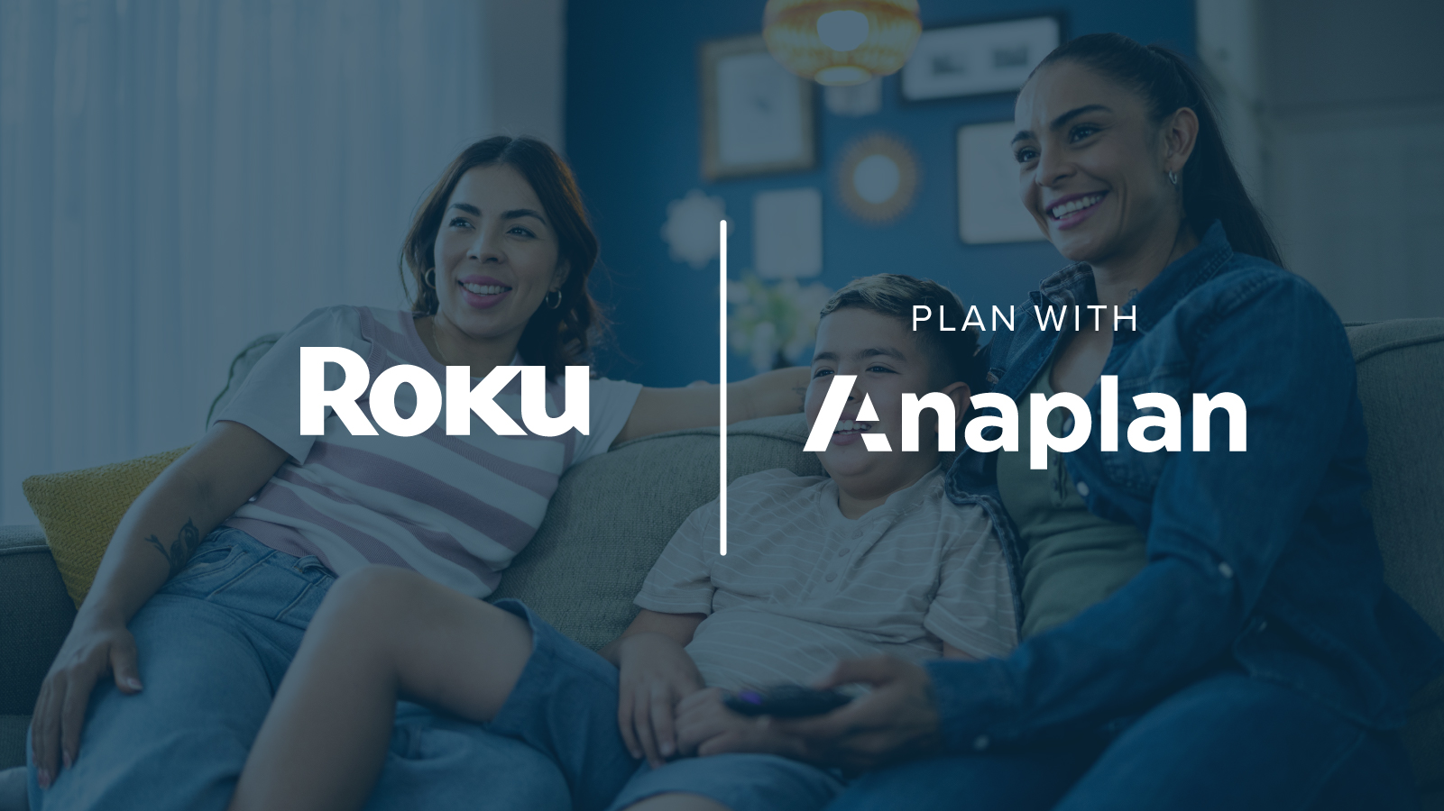 Roku Tunes Its Planning to Meet New Opportunities | Anaplan Customer Story