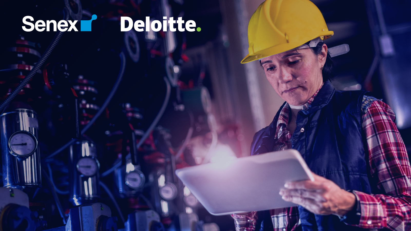 Connected Planning for the Energy Sector | Anaplan