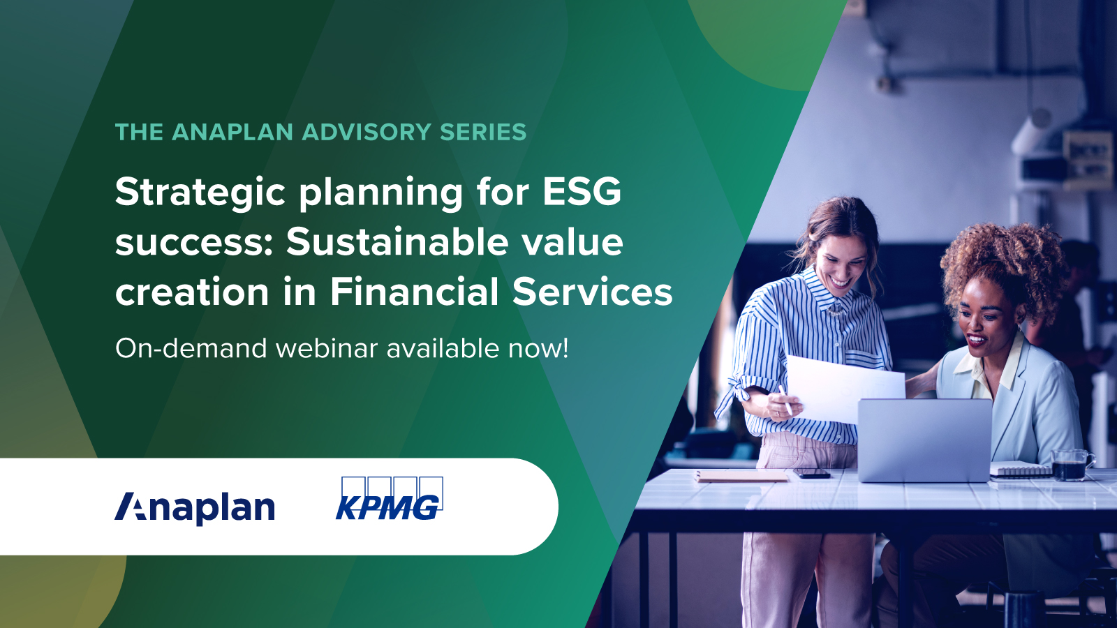 Strategic Planning for ESG Success: Sustainable Value Creation in ...