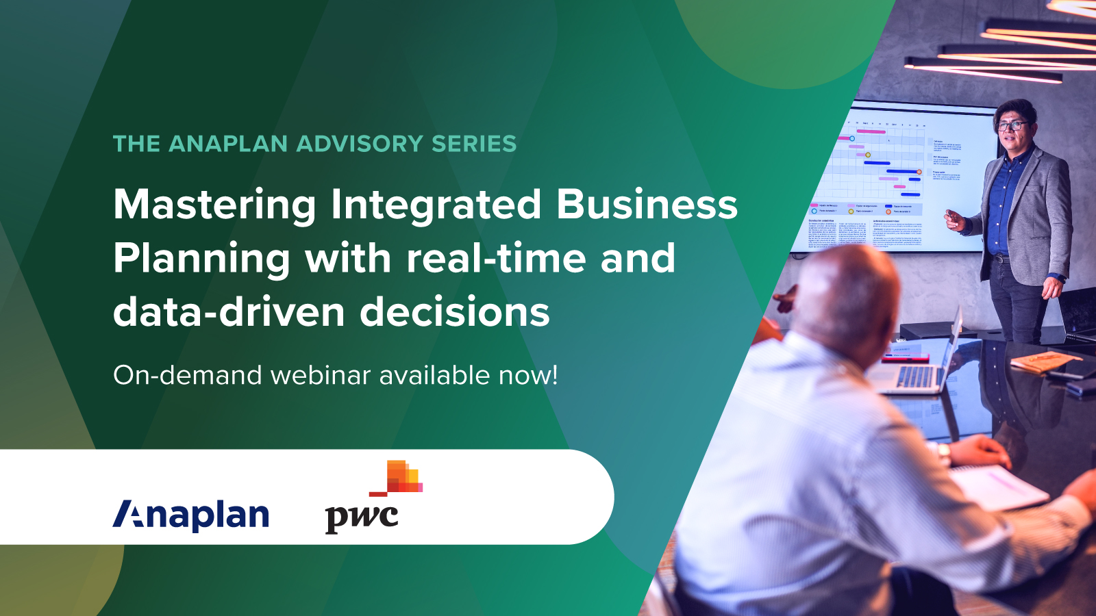 Mastering Integrated Business Planning with Real-time and Data-driven ...