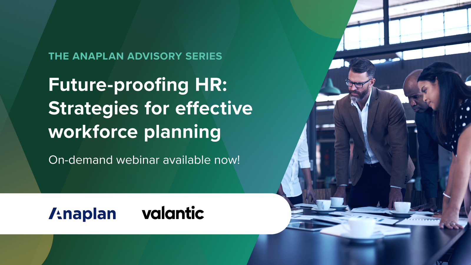 Future-proofing HR: Strategies for Effective Workforce Planning | On-demand Webinar
