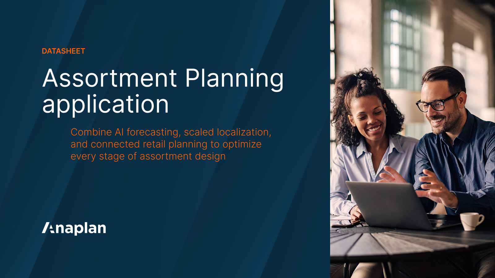 Anaplan Assortment Planning Application Datasheet
