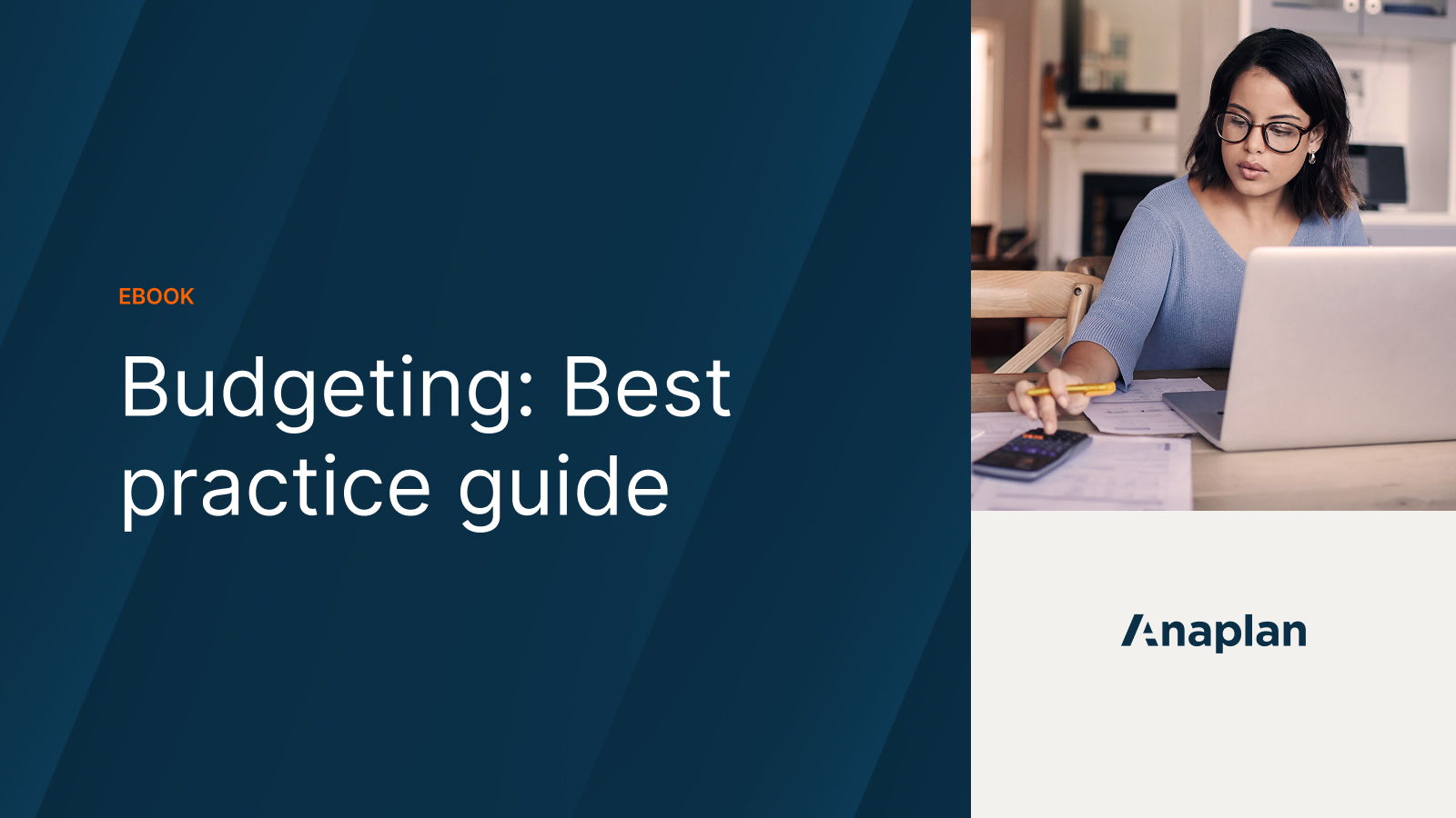 Budgeting: Best practice guide | Anaplan