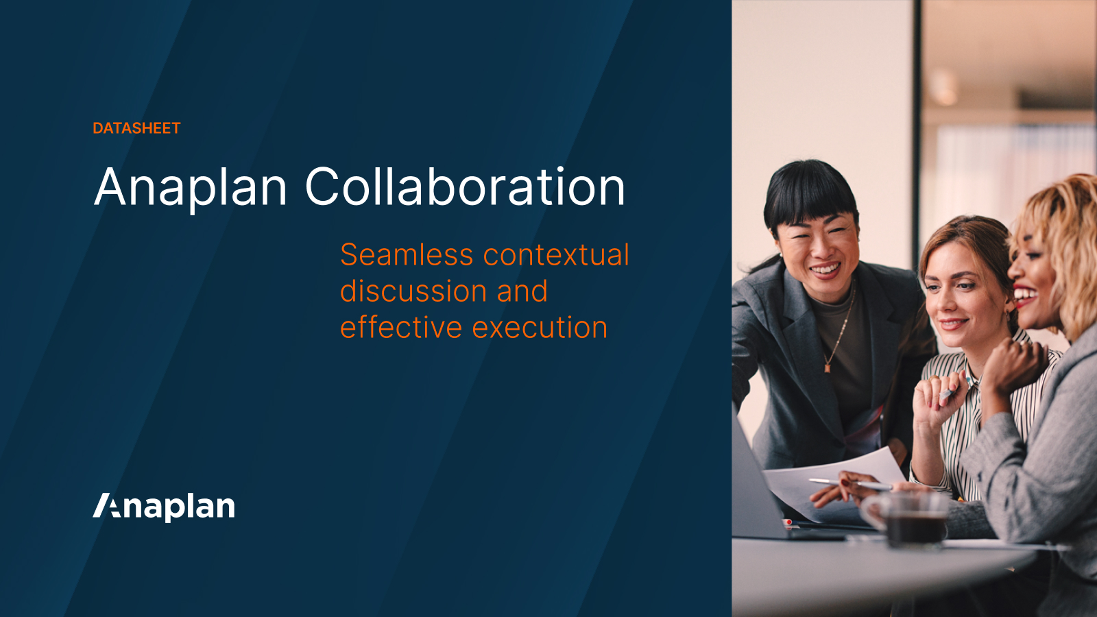 Anaplan Collaboration’s key features | Anaplan