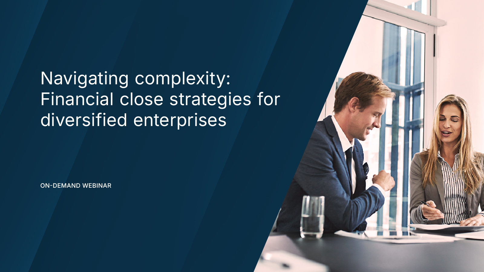 Navigating Complexity: Financial Close Strategies for Diversified ...
