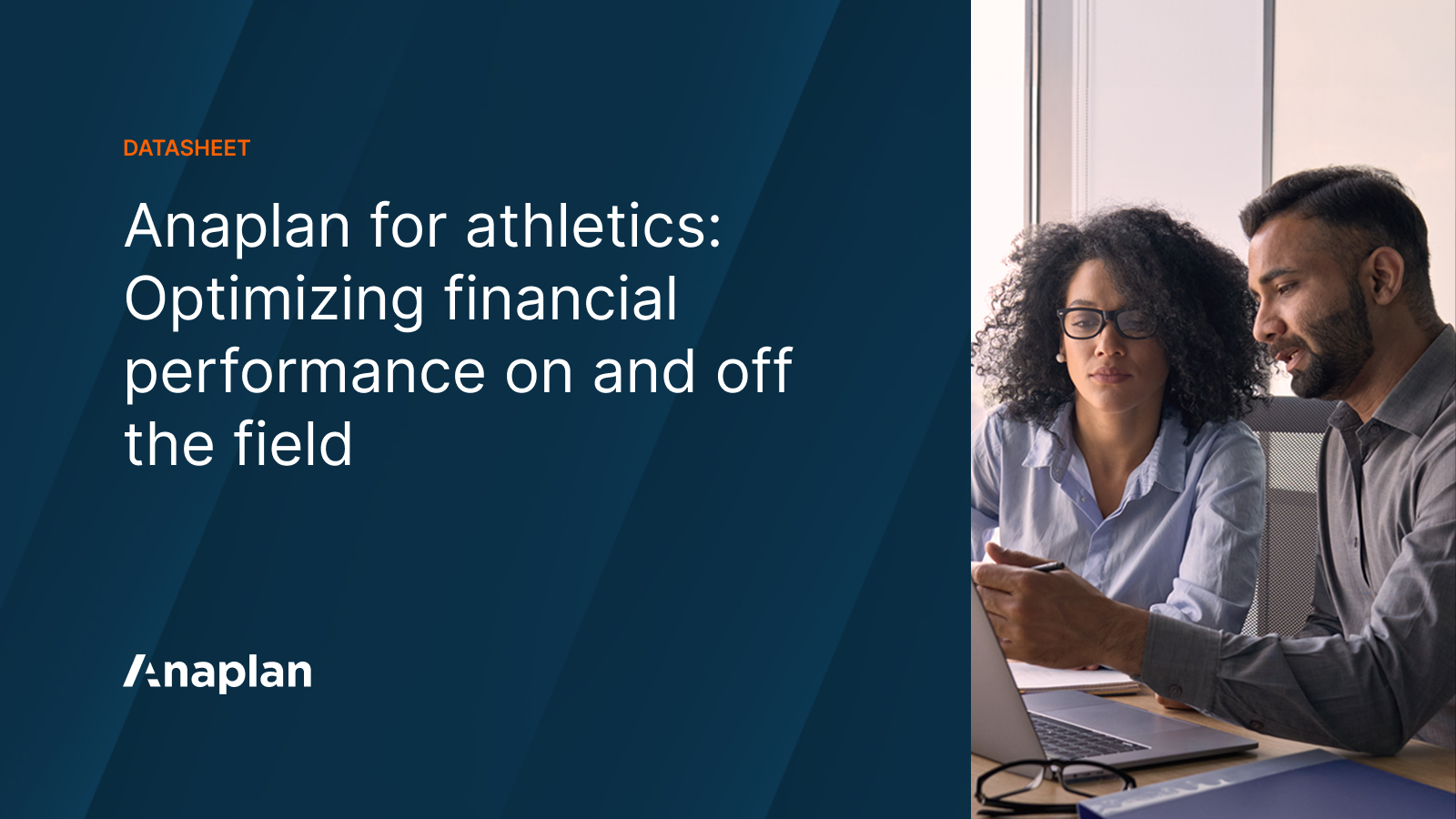 Anaplan for Athletics: Optimizing Financial Performance on and Off the ...