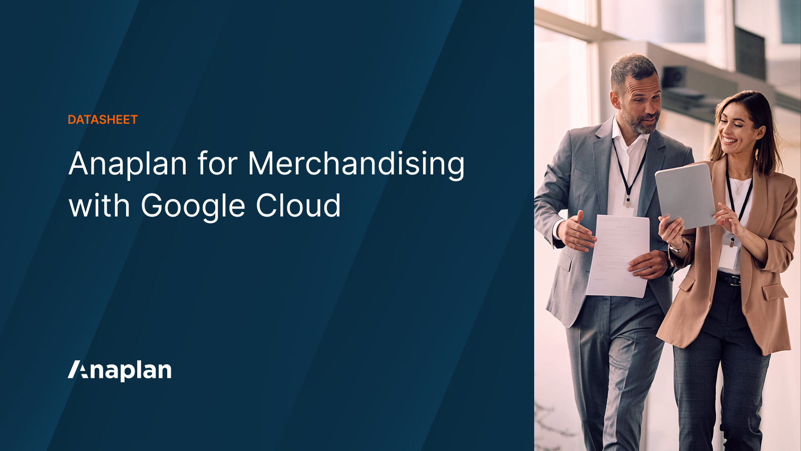 Anaplan for Merchandising Datasheet | Anaplan