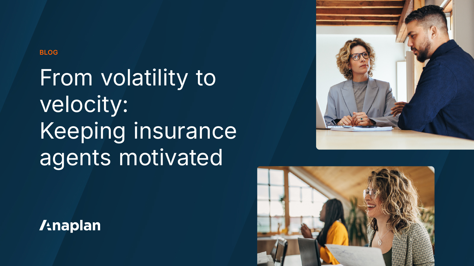 From Volatility to Velocity: Keeping Insurance Agents Motivated ...
