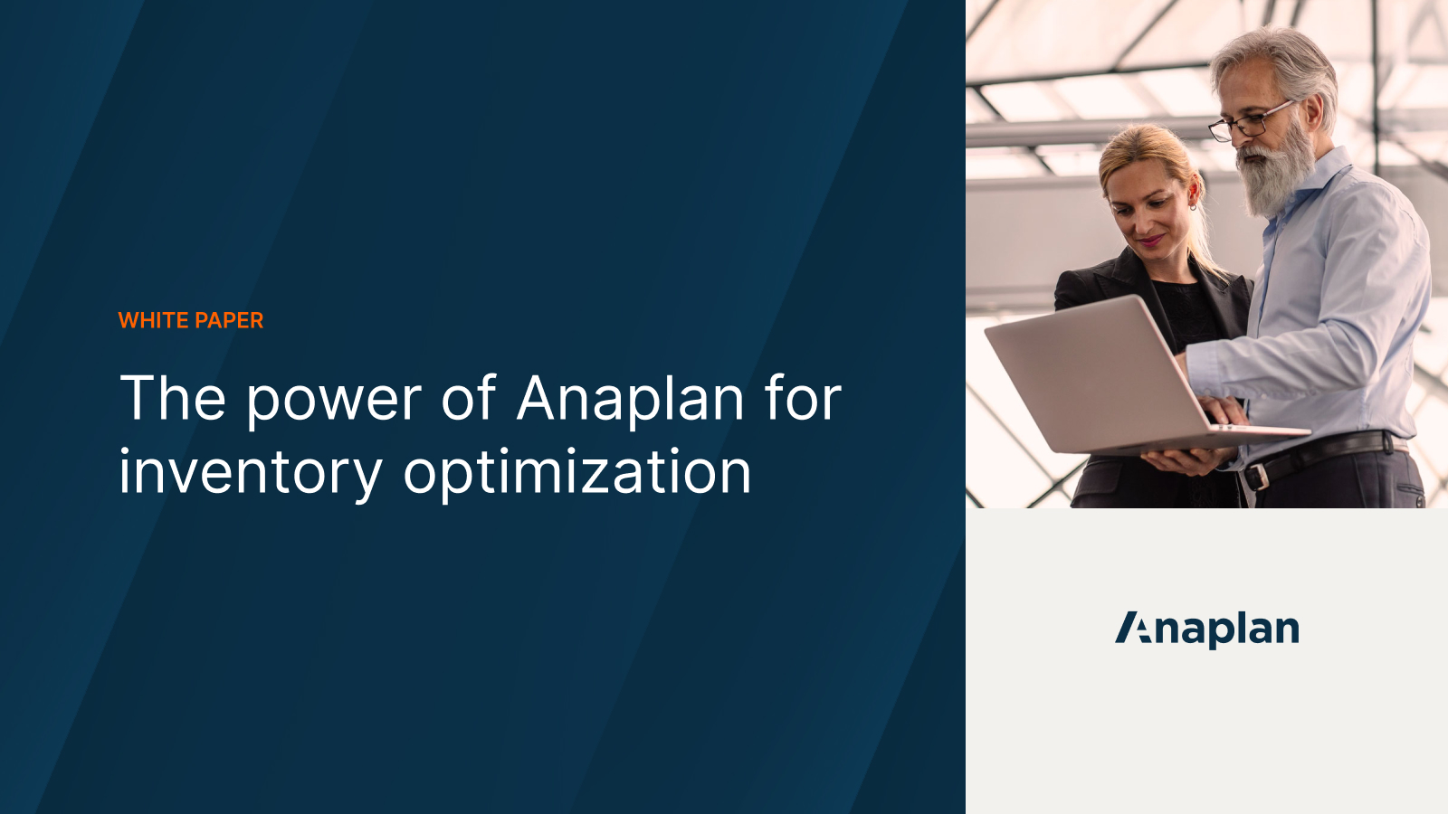 The power of Anaplan for inventory optimization | Resources | Anaplan