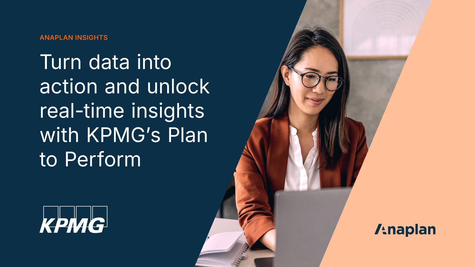 Anaplan Insights: KPMG