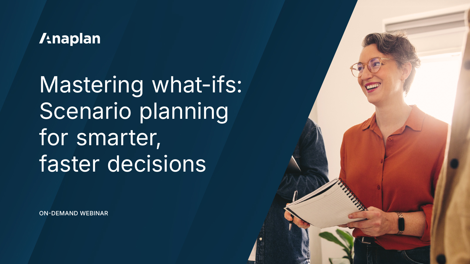Mastering What-Ifs: Scenario Planning for Smarter, Faster Decisions ...