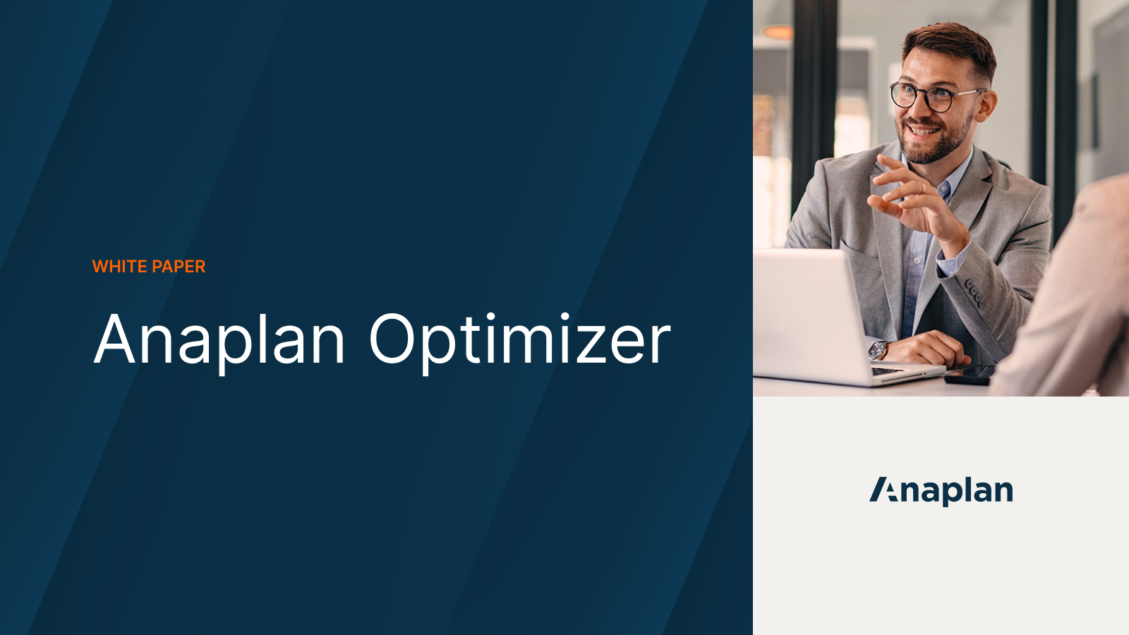 Anaplan Optimizer | Resources | Anaplan