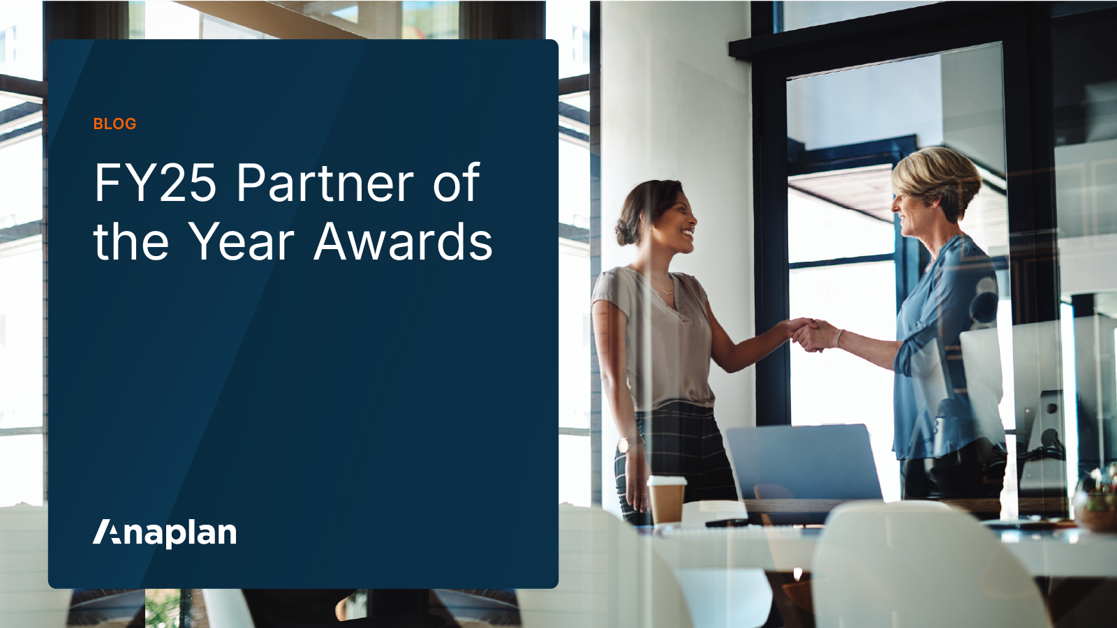 Celebrating Excellence: The Anaplan Partner of the Year Awards ...