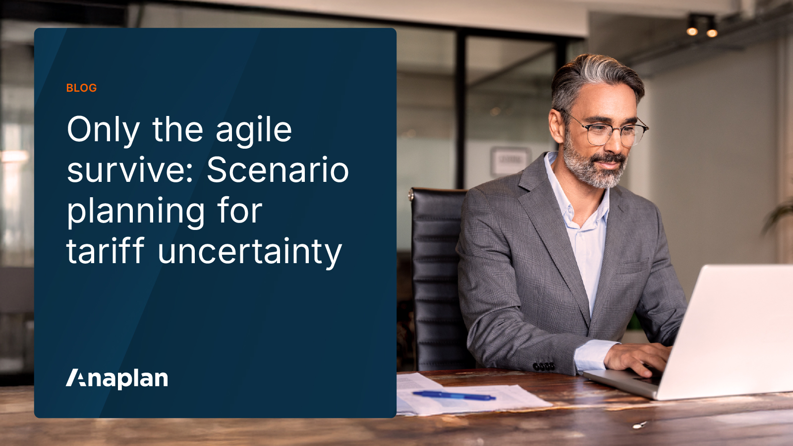 Only the Agile Survive: Scenario Planning for Tariff Uncertainty ...