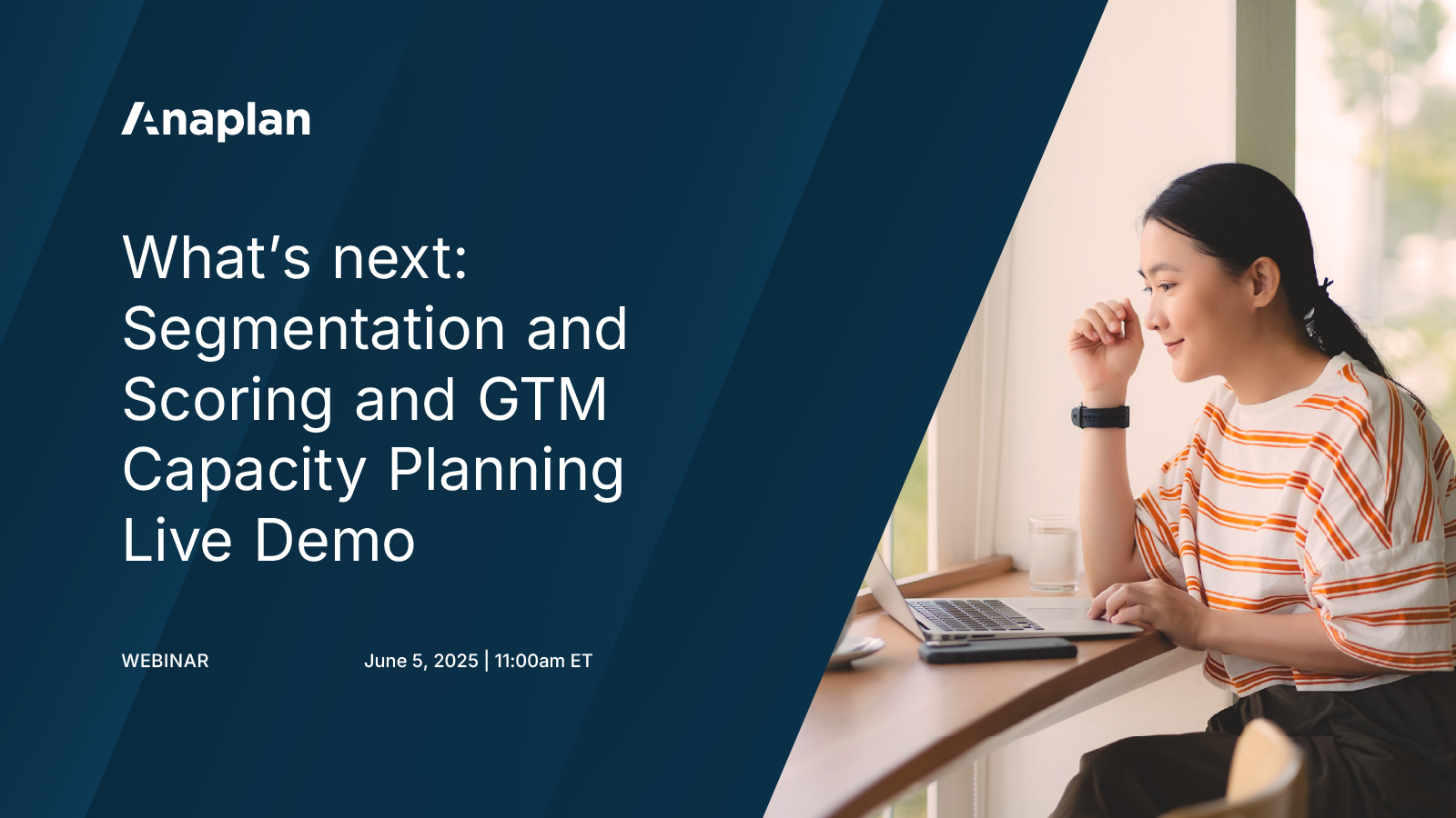 What's next: Segmentation and Scoring and GTM Capacity Planning ...