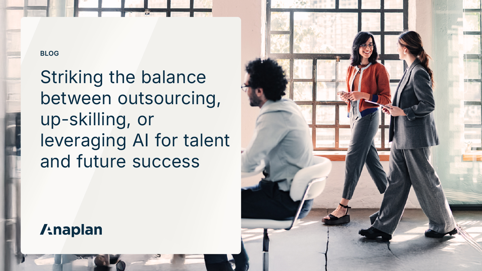Striking the Balance Between Outsourcing, Up-skilling, or Leveraging AI ...