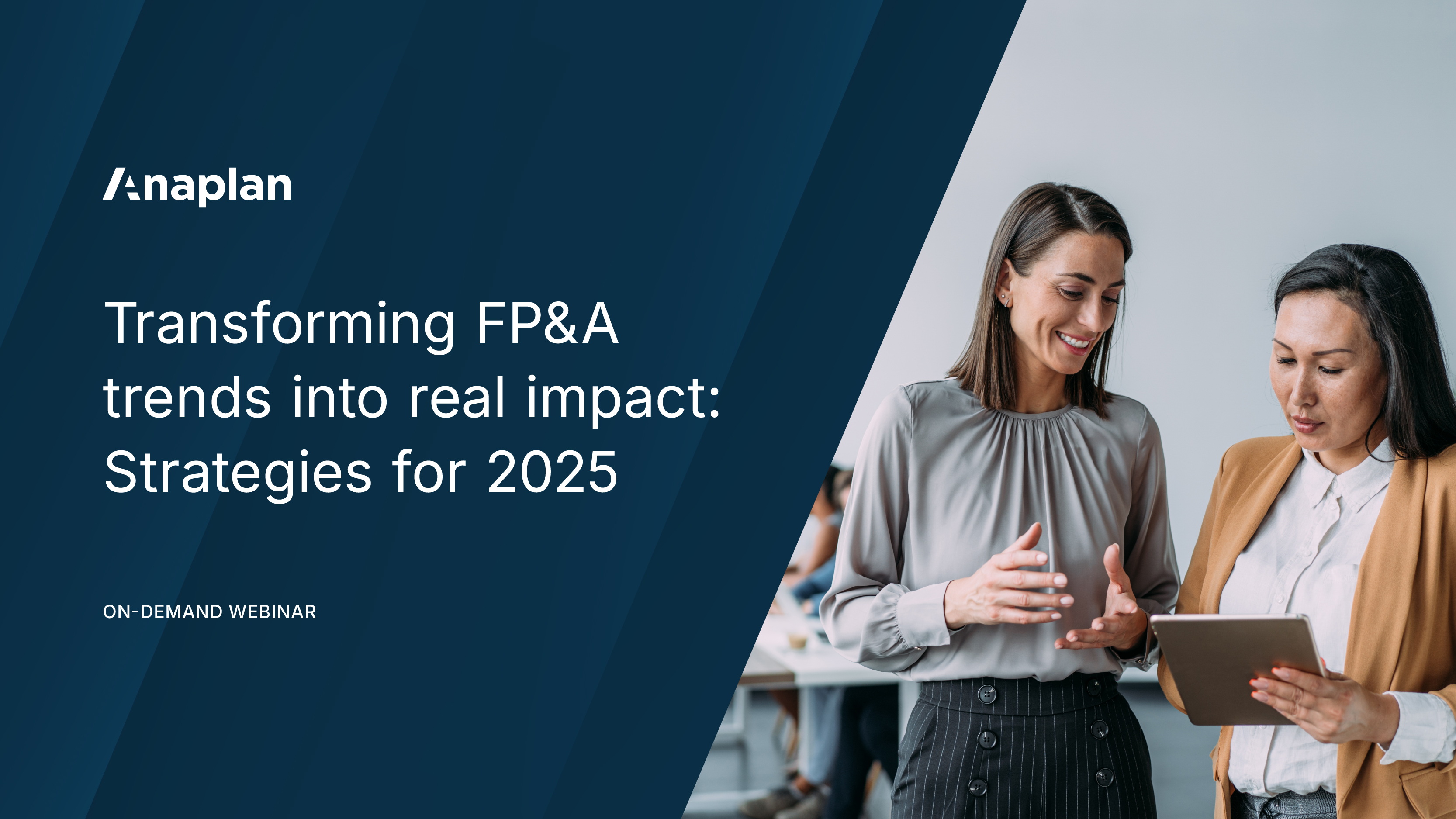 Transforming FP&A Trends into Real Impact: Strategies for 2025 | On ...