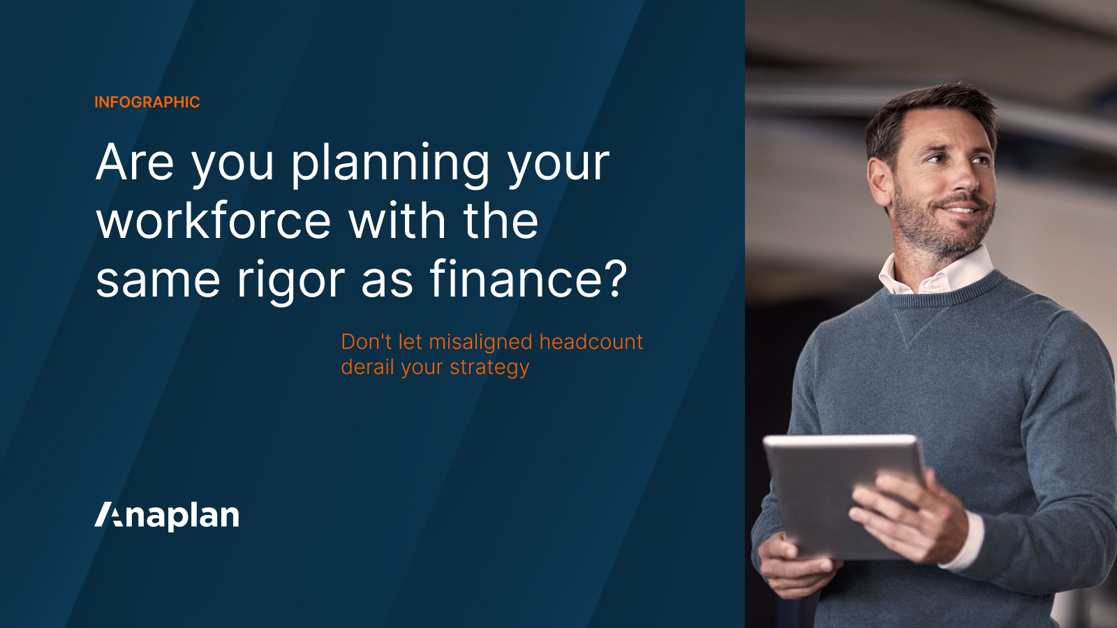 Planning your workforce with the same rigor as finance? | Anaplan ...
