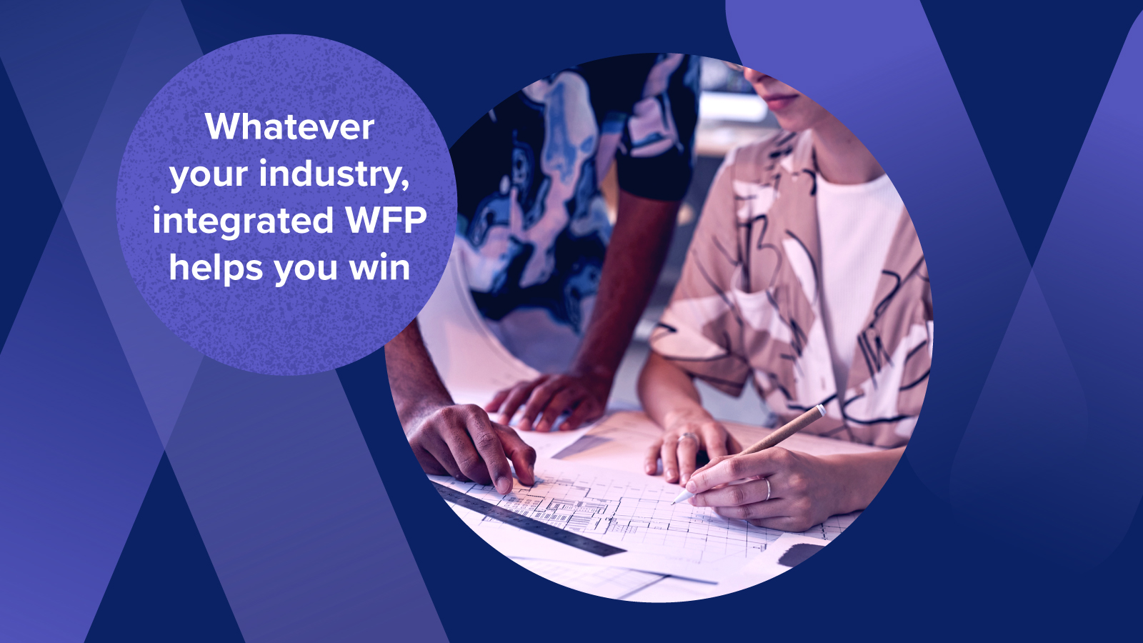 Blueprint for Progress: Integrated Workforce Planning | Anaplan Blog