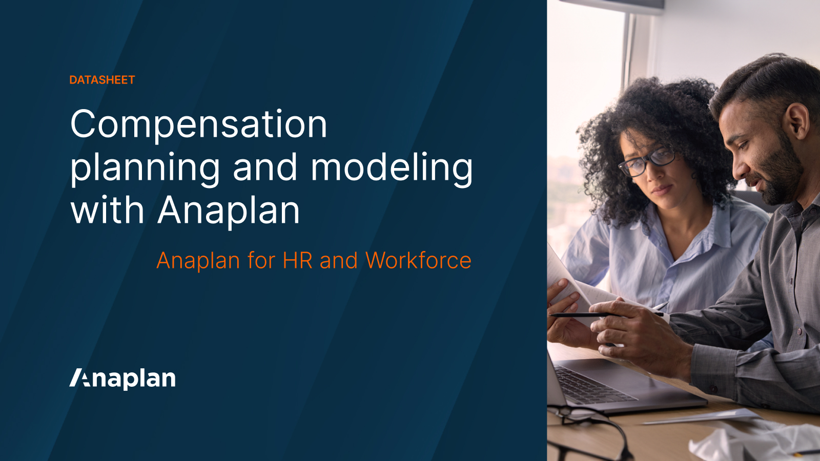 Compensation Planning and Modeling | Anaplan Compensation Planning and Modeling | Anaplan