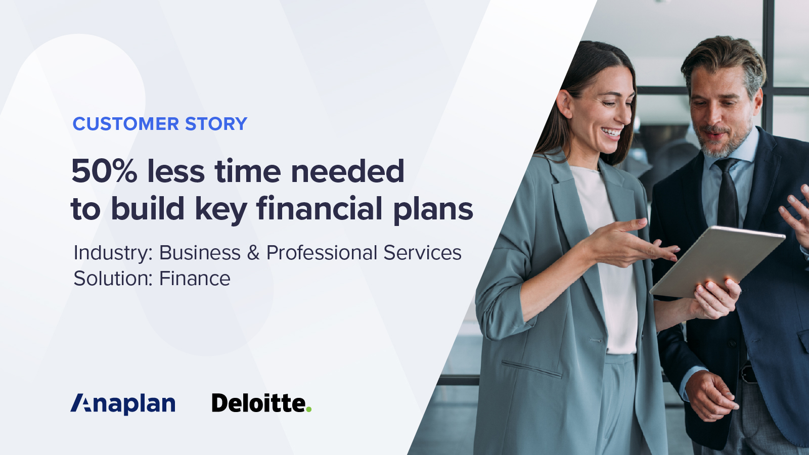 Deloitte Germany Accelerates Finance and Capacity Planning to Support ...