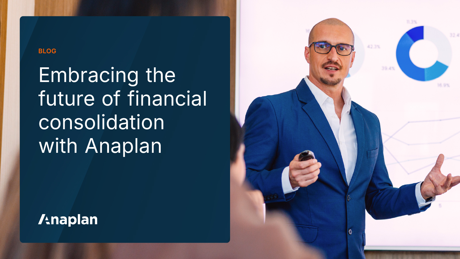 Embracing the Future of Financial Consolidation with Anaplan | Blog