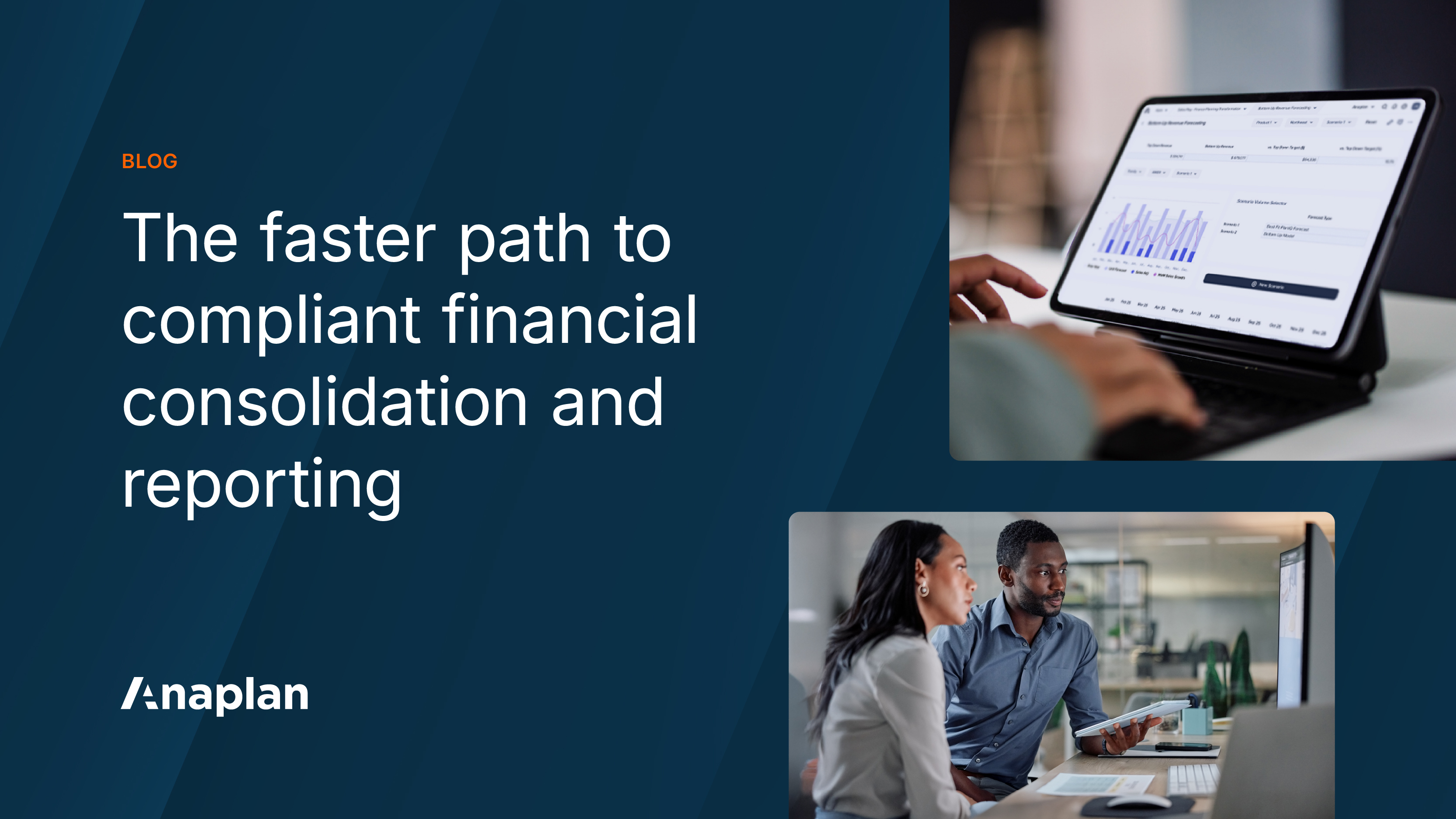 The Faster Path to Compliant Financial Consolidation and Reporting ...