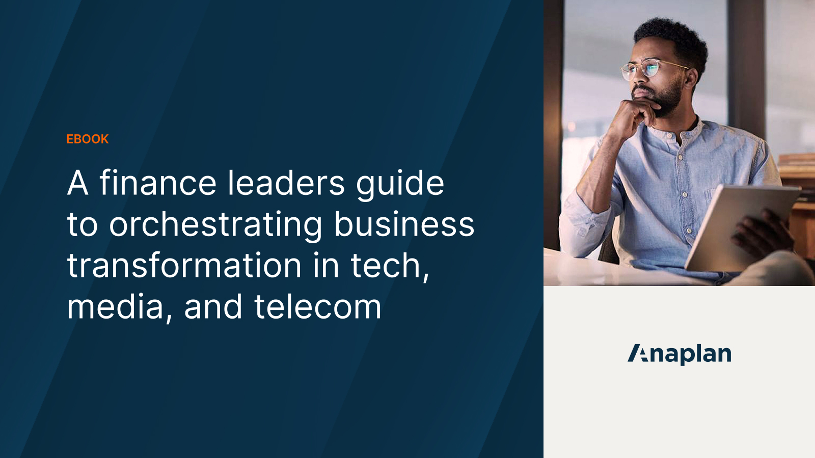 Finance Leaders Guide to Orchestrating Business Transformation in Tech ...
