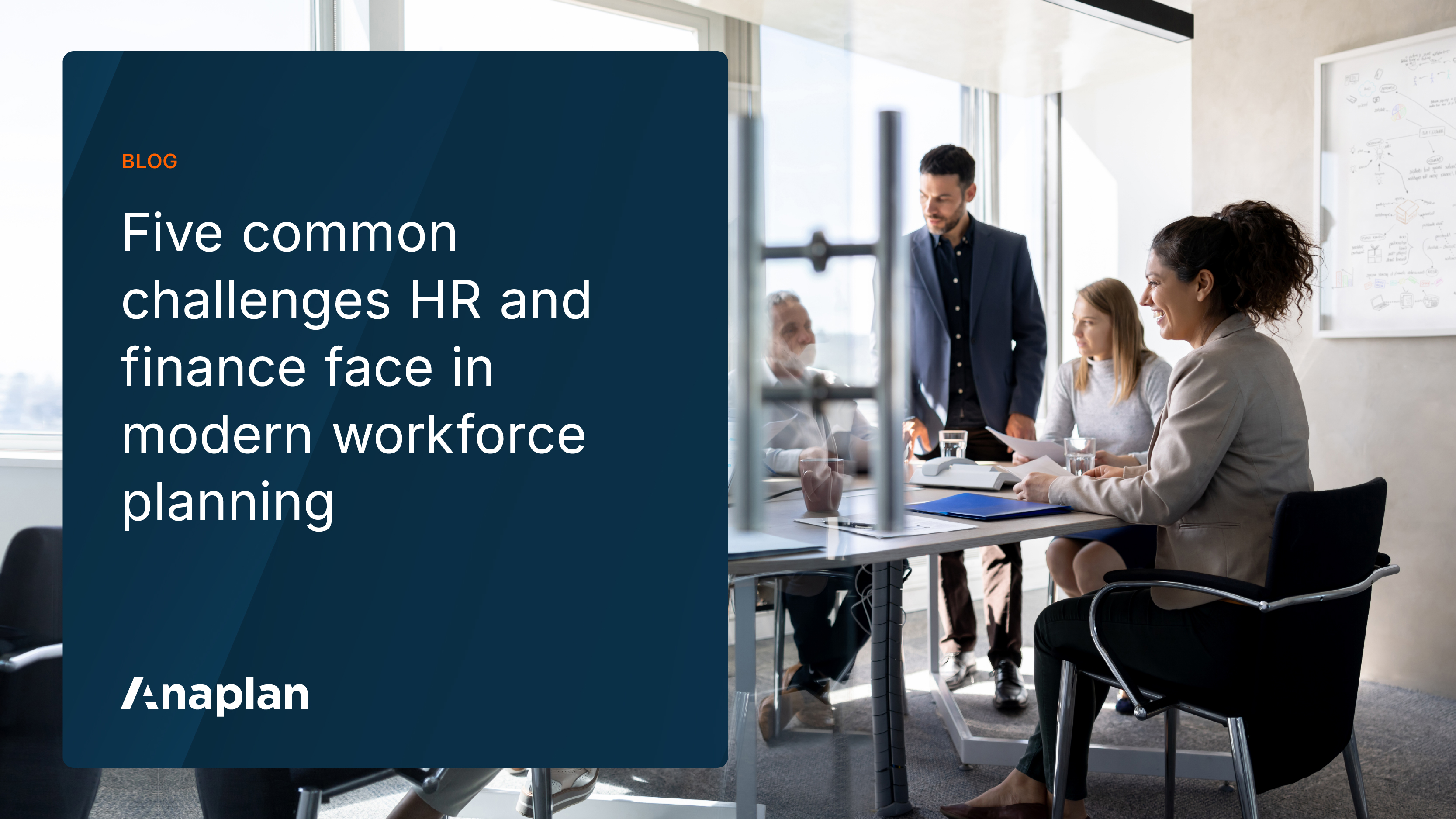 Five Common Challenges HR and Finance Face in Practicing Workforce ...