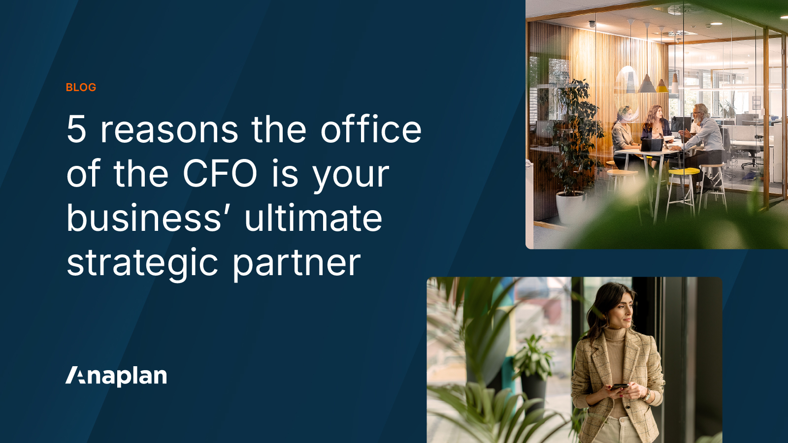 5 Reasons the Office of the CFO is Your Business’ Ultimate Strategic ...