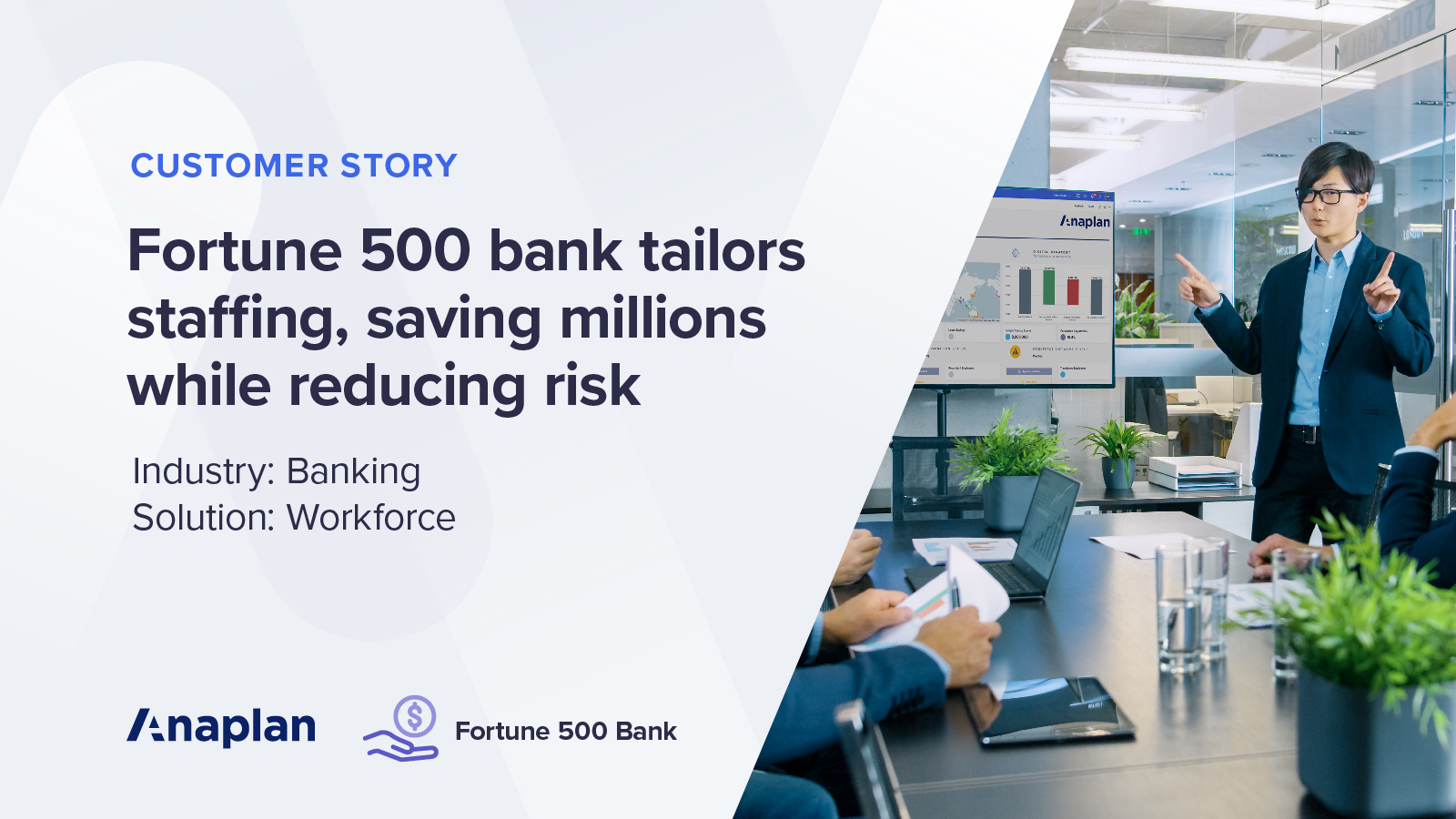 Fortune 500 Bank Tailors Staffing, Saving Millions While Reducing Risk ...