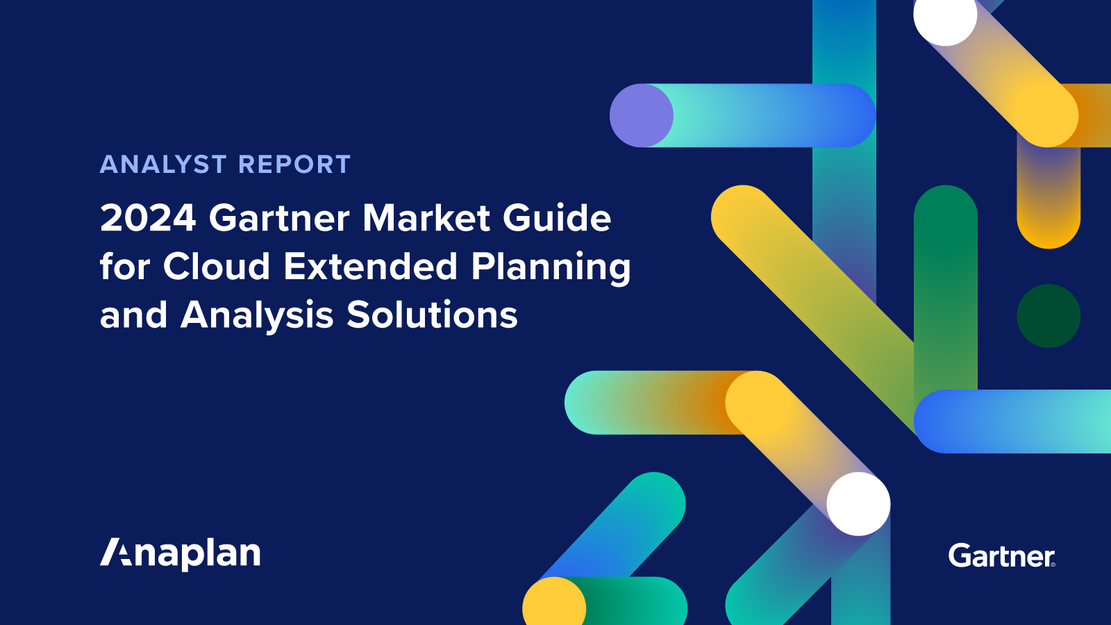 Infographic: Gartner 2024 Extended Planning and Analysis (xP&A)