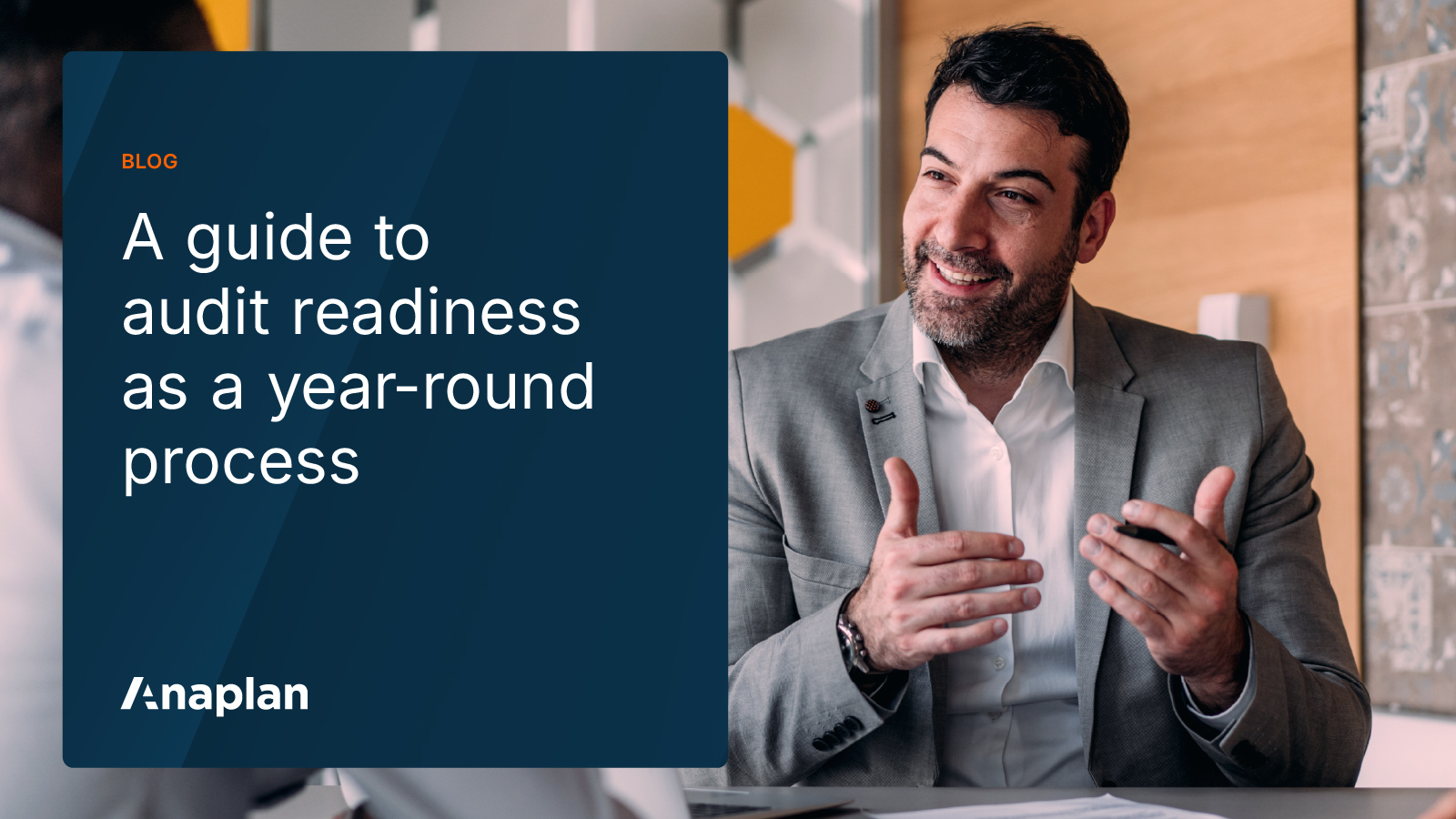 A Guide to Audit Readiness as a Year-Round Process | Anaplan Blog