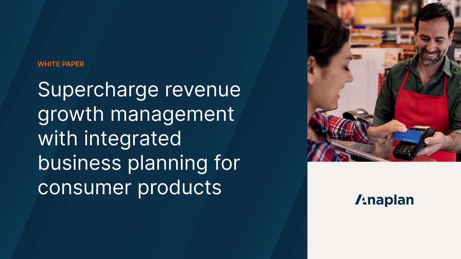 Supercharge Revenue Growth Management with Integrated Business Planning ...