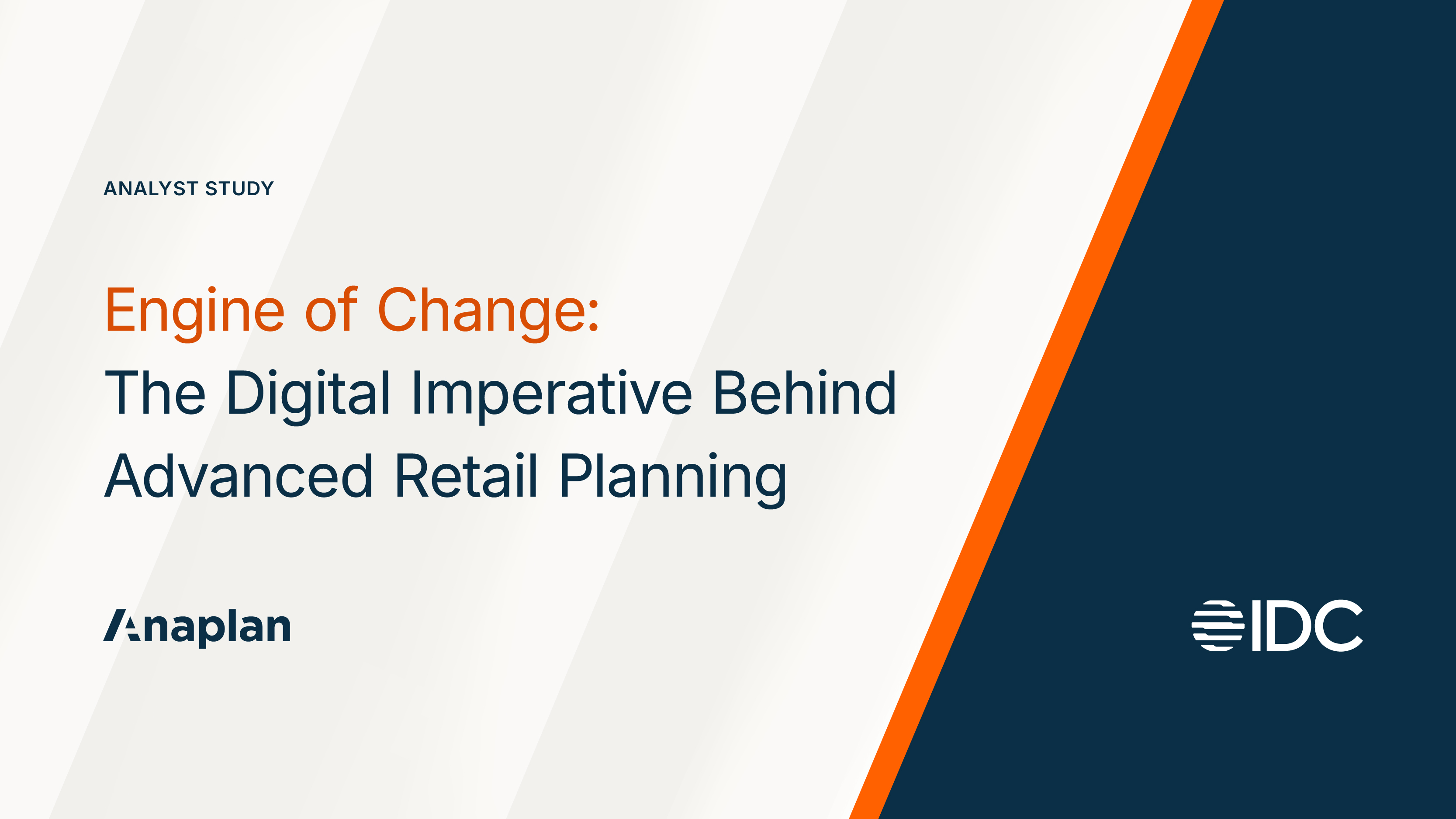 IDC Analyst Brief: The Digital Imperative Behind Advanced Retail ...